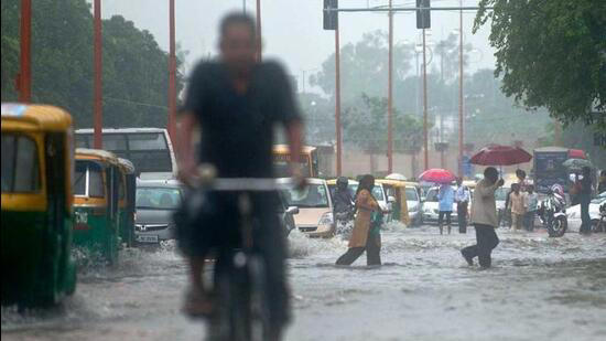 Rain, storms, hail likely in North India as western disturbance hits