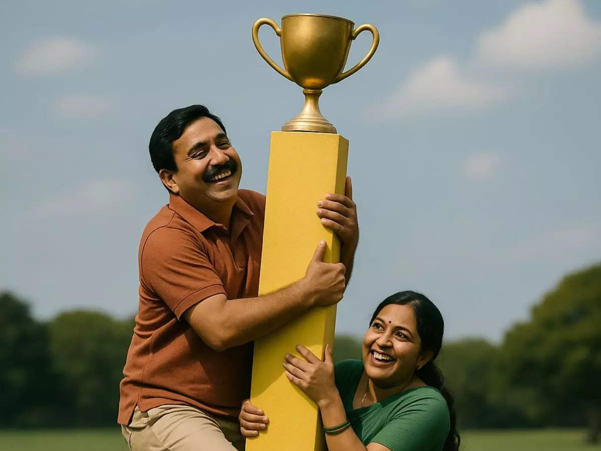 The great Indian paradox: Happiest in the world thanks to family, yet ...