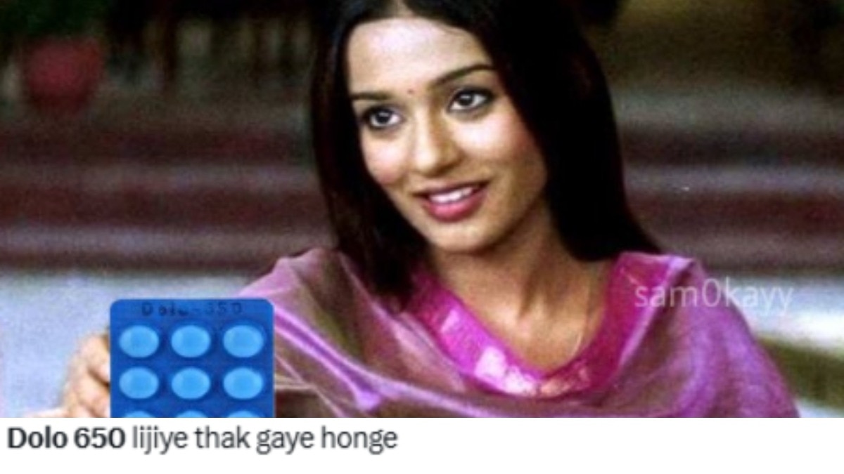 Doctor's 'Indians take Dolo 650 like it is Cadbury Gems' post sparks ...