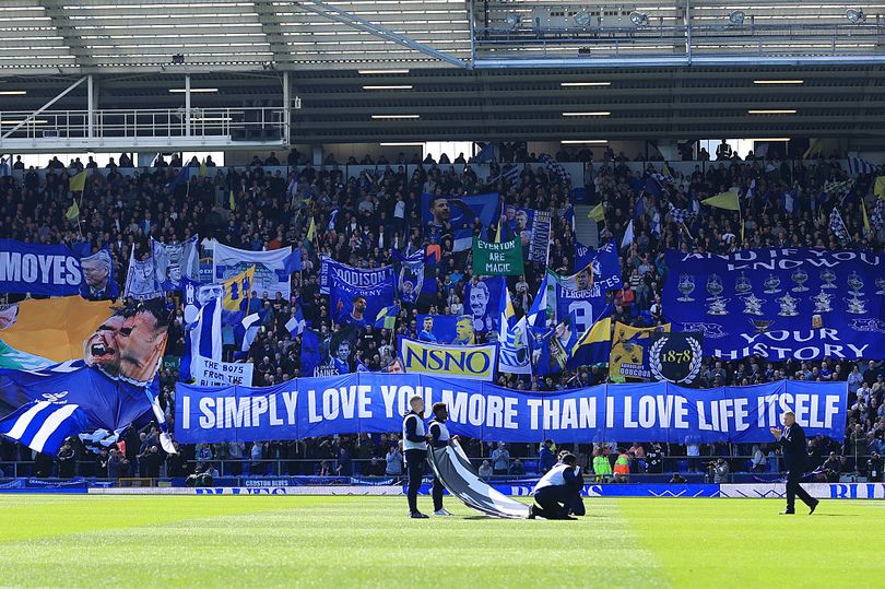 Everton to 'turn back the clock' as plans revealed for huge Goodison ...