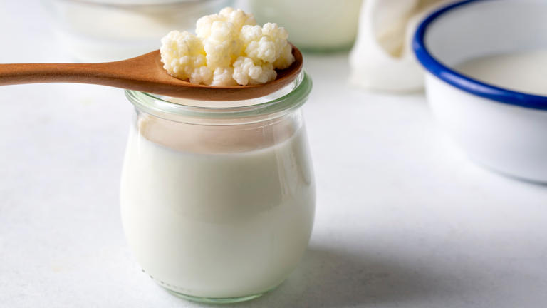 I drank the viral gut health drink Kefir for a month — here’s what ...