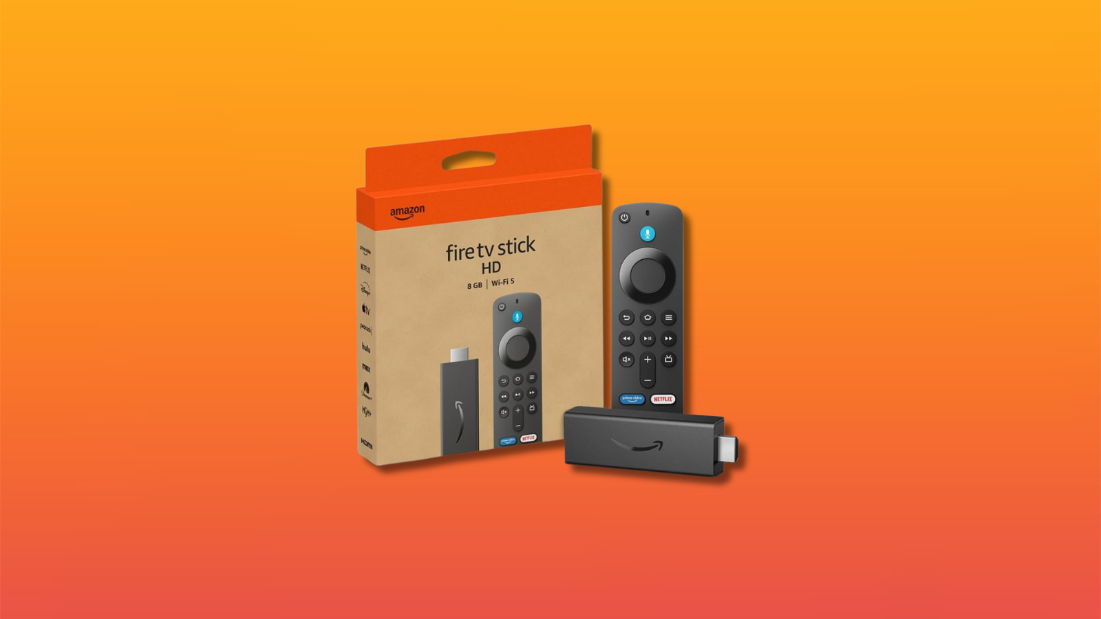 Get the Amazon Fire Stick HD for under $20