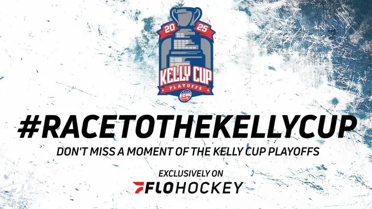 ECHL playoff schedule 2025: Bracket, times, TV channels, live streams ...