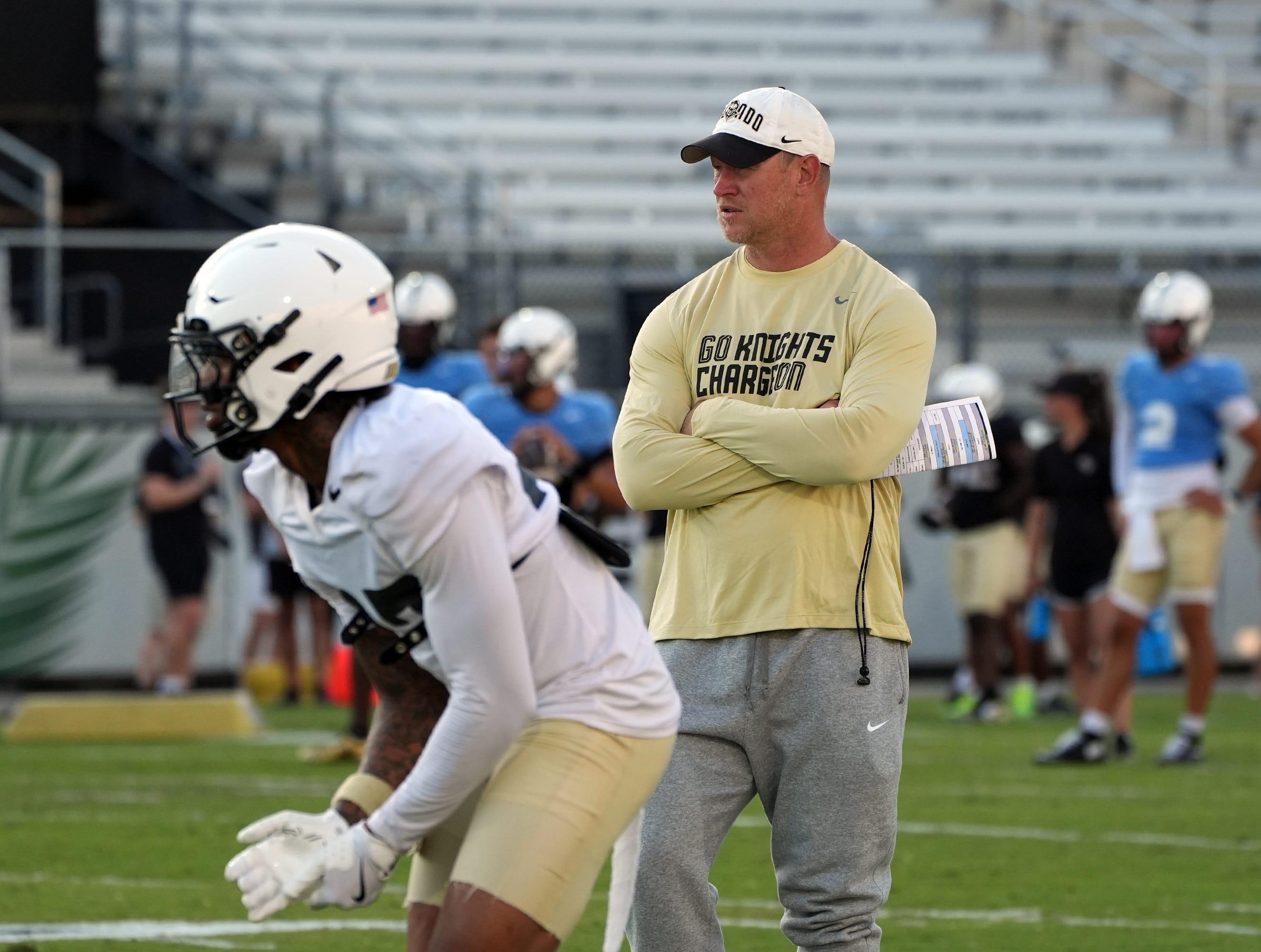 UCF football win total odds, over/under picks, predictions for 2025 season