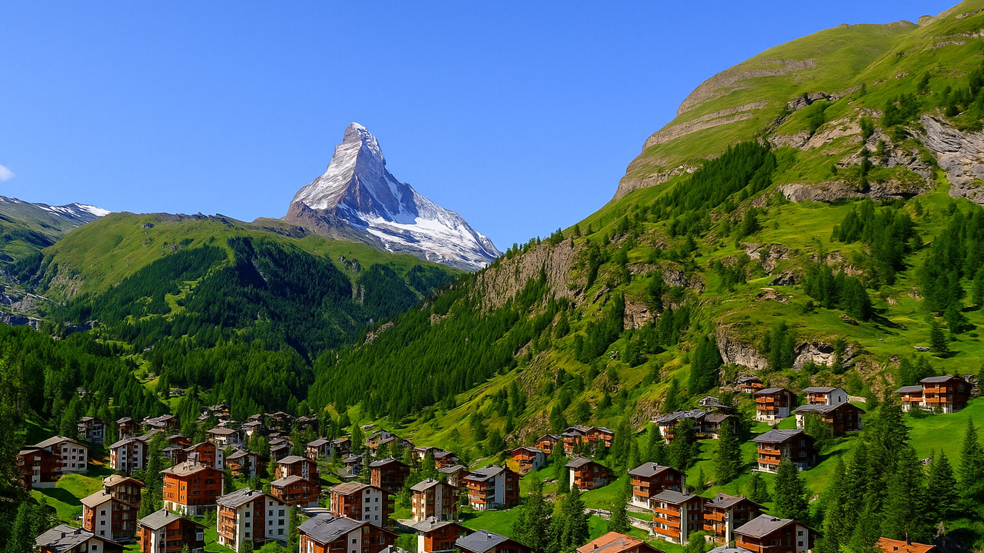 Gornergrat Bahn Zermatt: Experience Switzerland's Most Scenic Cogwheel ...