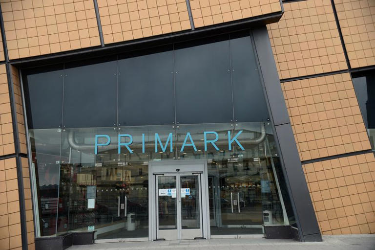 Primark makes major change to Plymouth's Drake Circus store