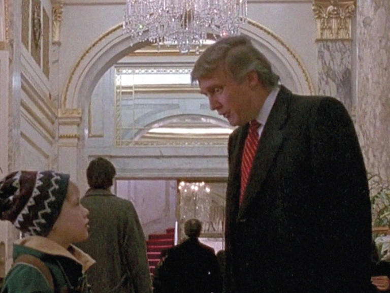 «Kevin - Allein in New York»-Regisseur: Trumps Cameo ist ein «Fluch»