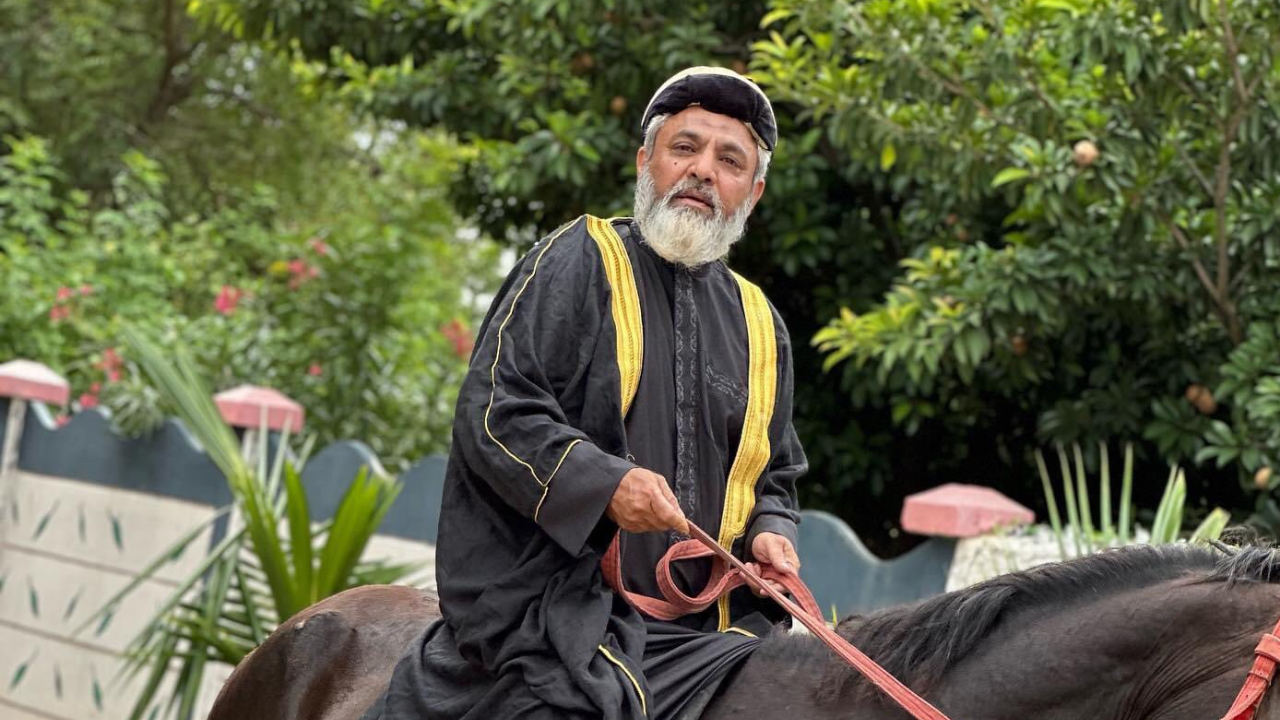 Who Is Mughal Descendant Yakub Habeebuddin Tucy, And What Did He Write ...