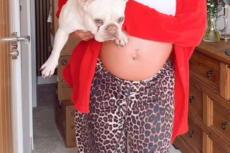 Coronation Street actress gives birth to first child and supported by ...