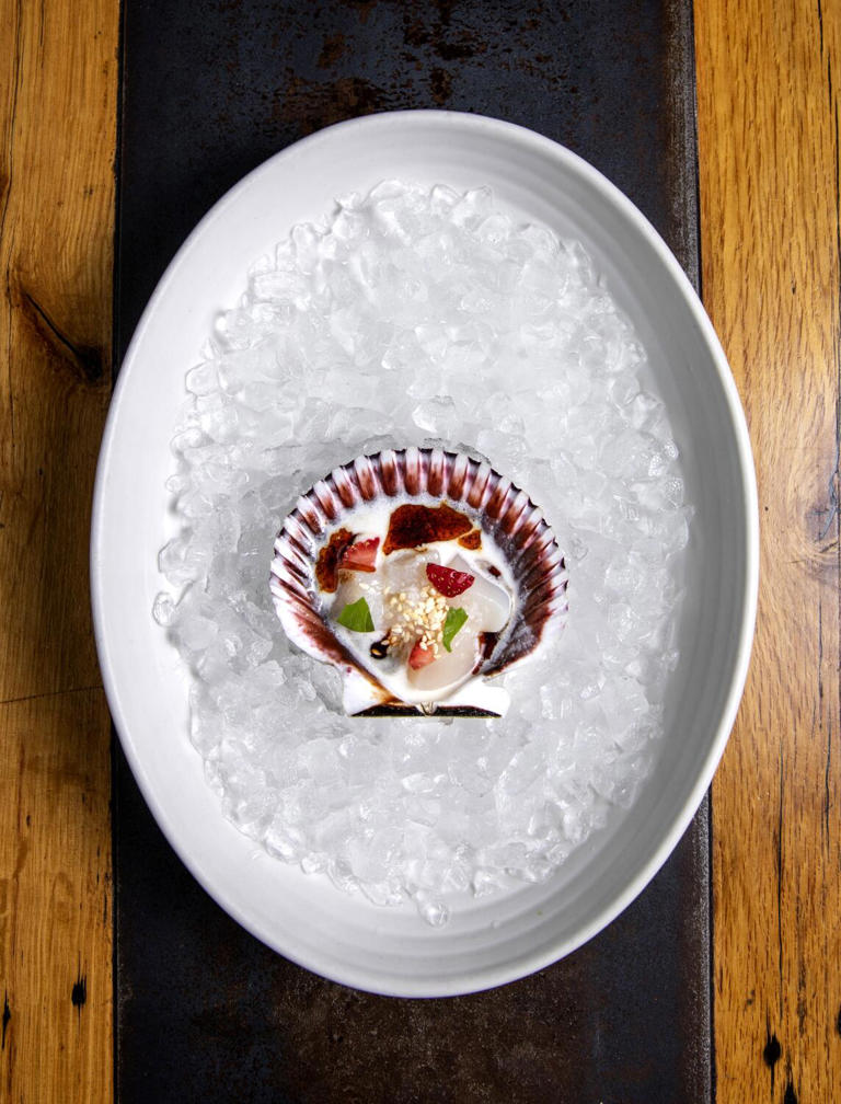 Contributor: A simple route to seafood sustainability? Eat way more of ...