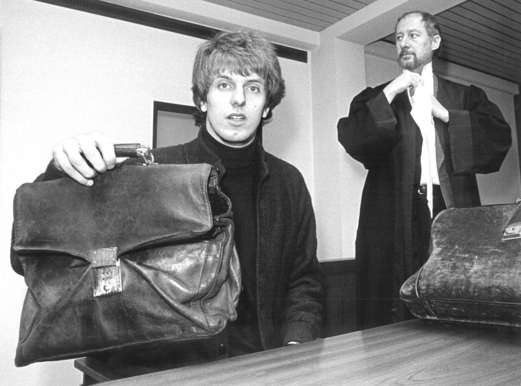 In September 1982, a man named Gert Postel tricked the world and became ...