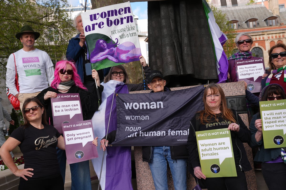 What does the UK Supreme Court ruling mean for transgender women?