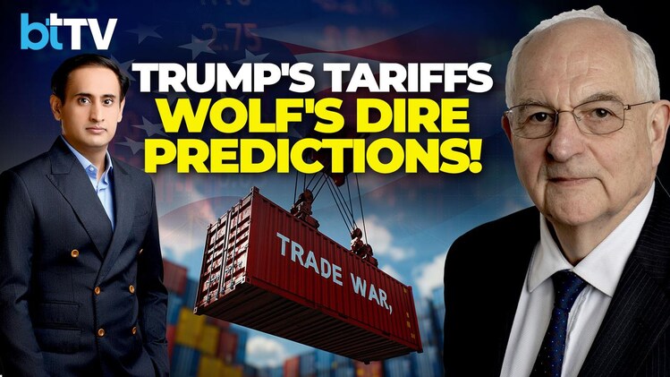 Martin Wolf Warns: Trump's Tariffs Threaten Global Economic Stability!