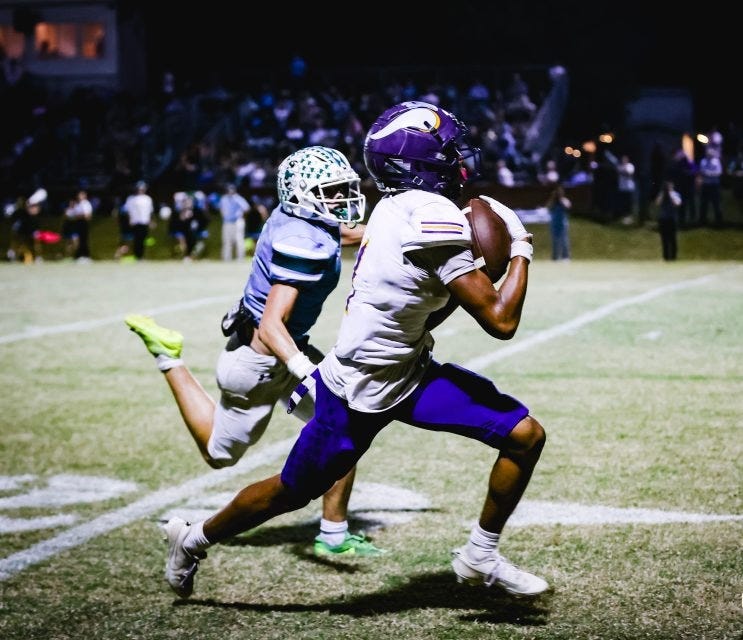 Read about the 337's Top football prospect from Class of 2026: OC's ...