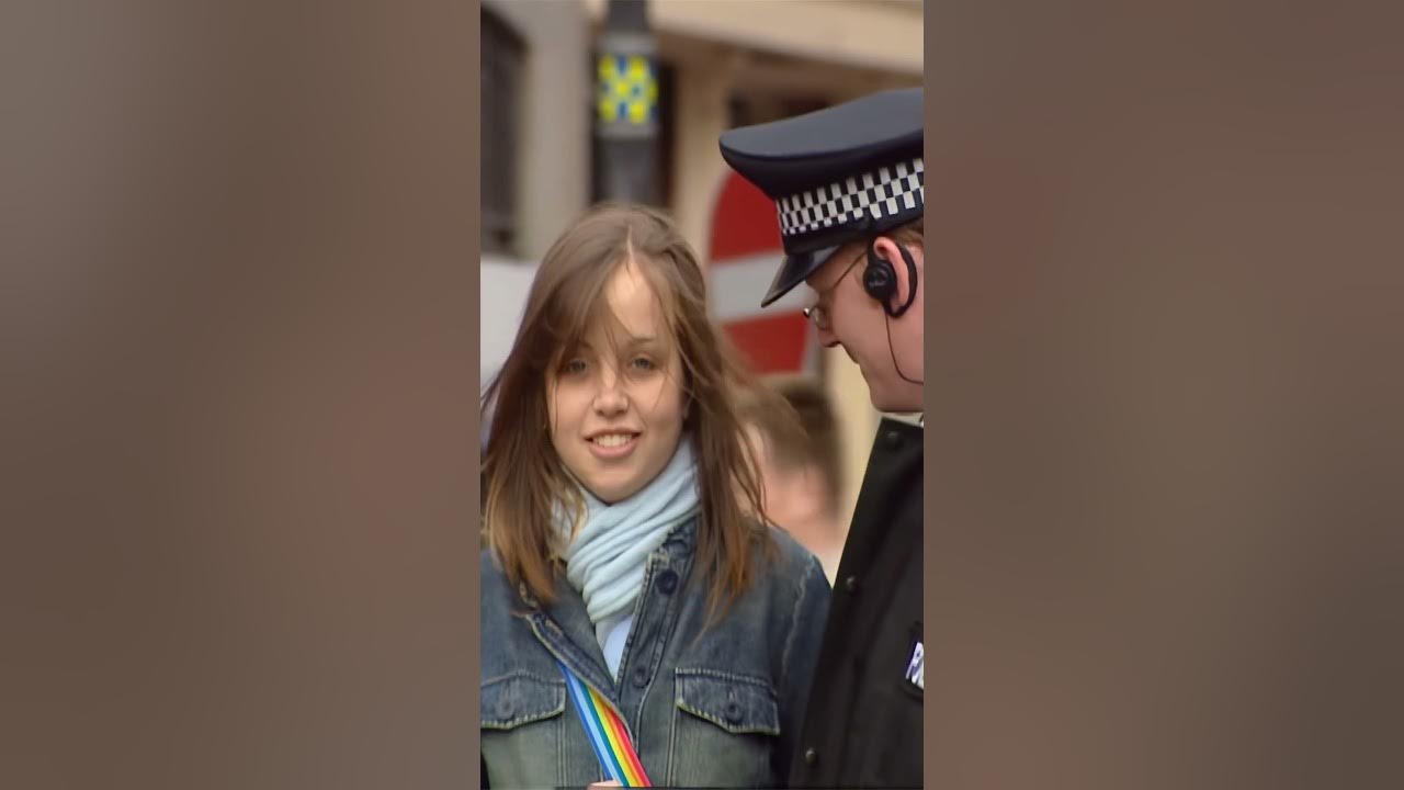 Cop Proposes #SHORT | Just For Laughs Gags