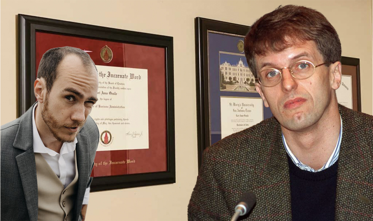 In September 1982, a man named Gert Postel tricked the world and became ...