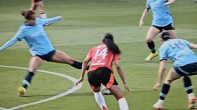 Matildas disaster as Mary Fowler receives agonising news after Women's ...