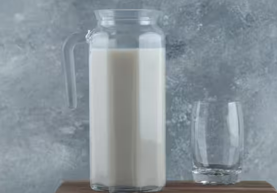 How healthy is the milk that comes to your home every day, you will ...
