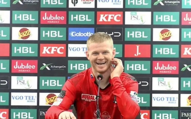 'IPL is better than PSL' - Sam Billings startles Pakistani media in ...