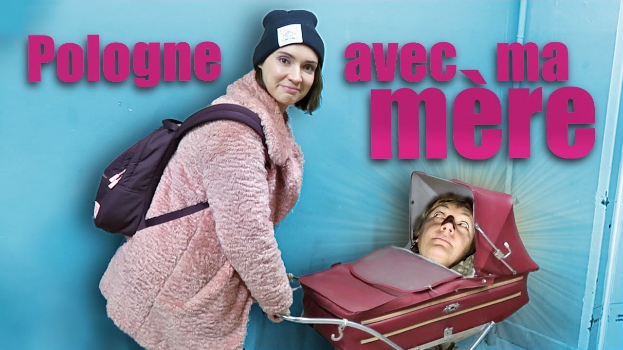 En Pologne avec ma mère - Natoo