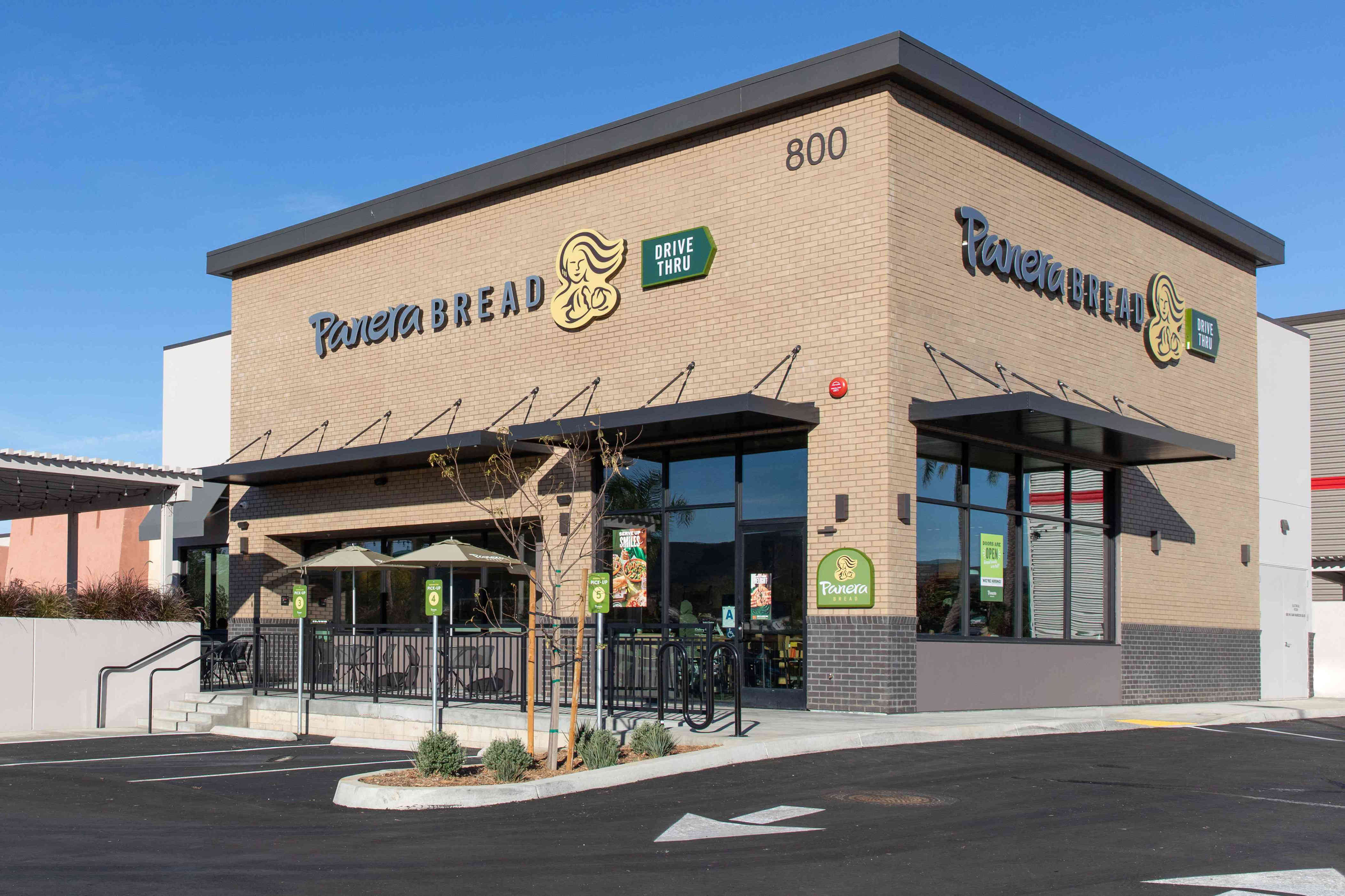 Panera's New Sandwich Bread Is Unlike Anything We've Ever Seen