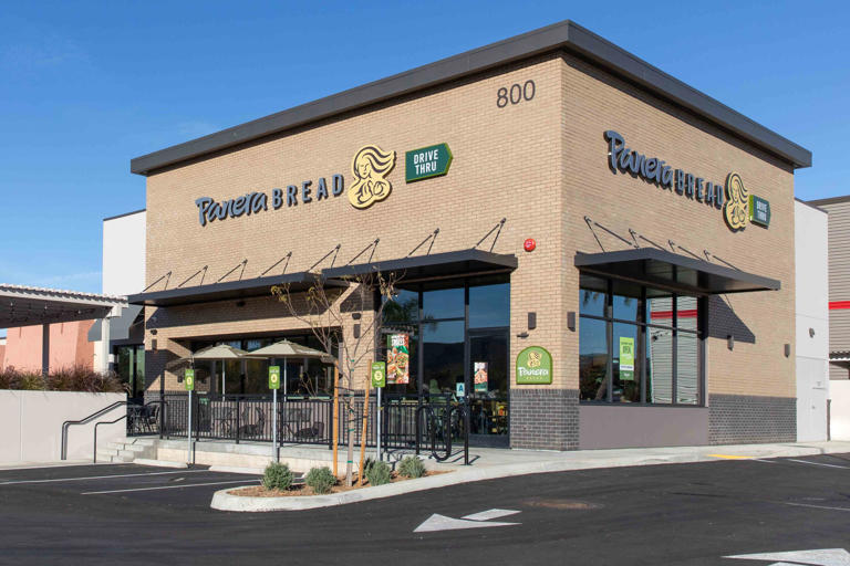 Panera's New Sandwich Bread Is Unlike Anything We've Ever Seen