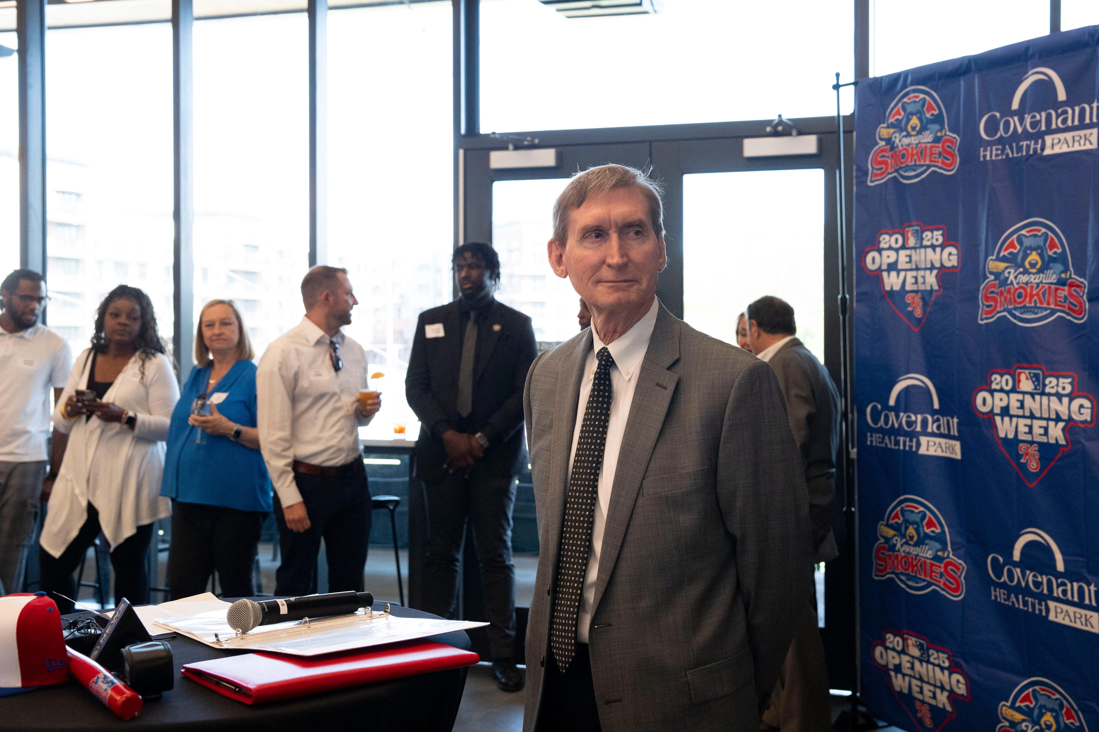 Knoxville Smokies CEO steps down after nearly 25 years. What’s next for ...