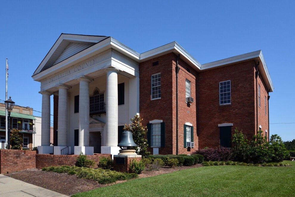 This Mississippi city was named best small town in the South by USA ...