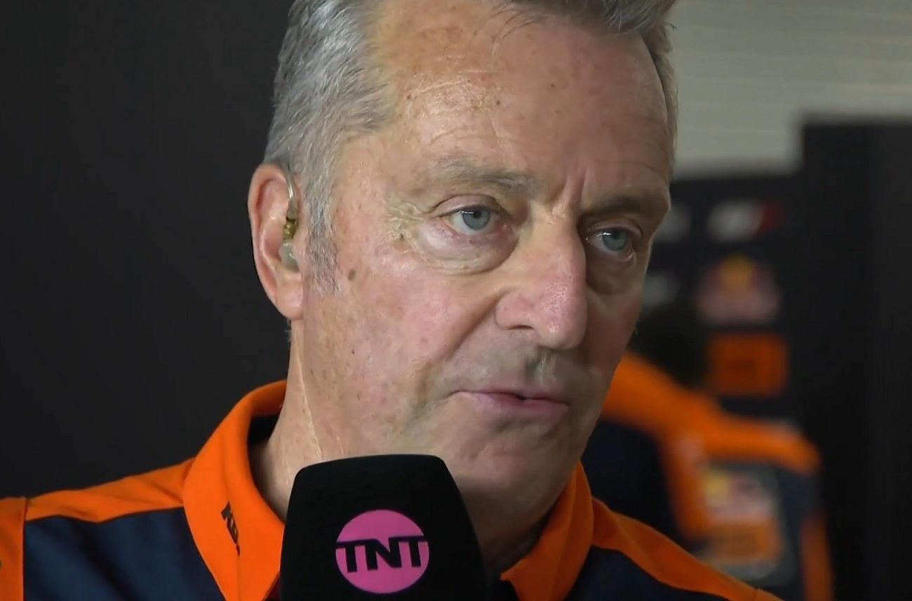 MotoGP Italia 2025 - Kecepatan Maverick Vinales Bikin Bos KTM Tech3 ...