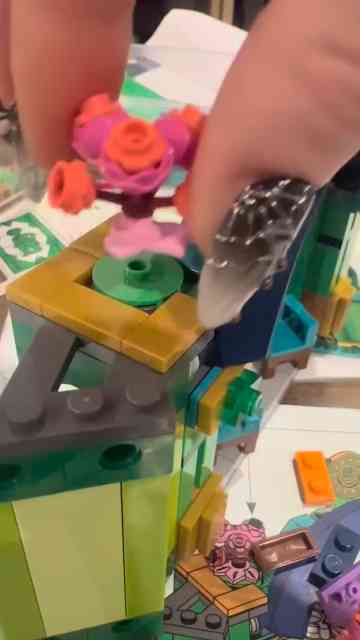 Get Ready for Wicked with the LEGO Emerald City Set