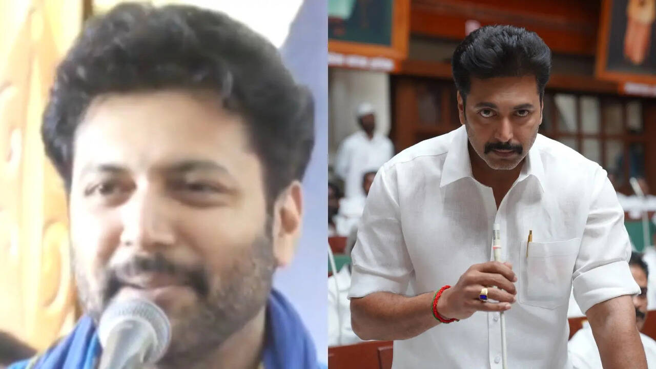 Is Ravi Mohan's Karathey Babu Based On A Politician? Here's The Truth