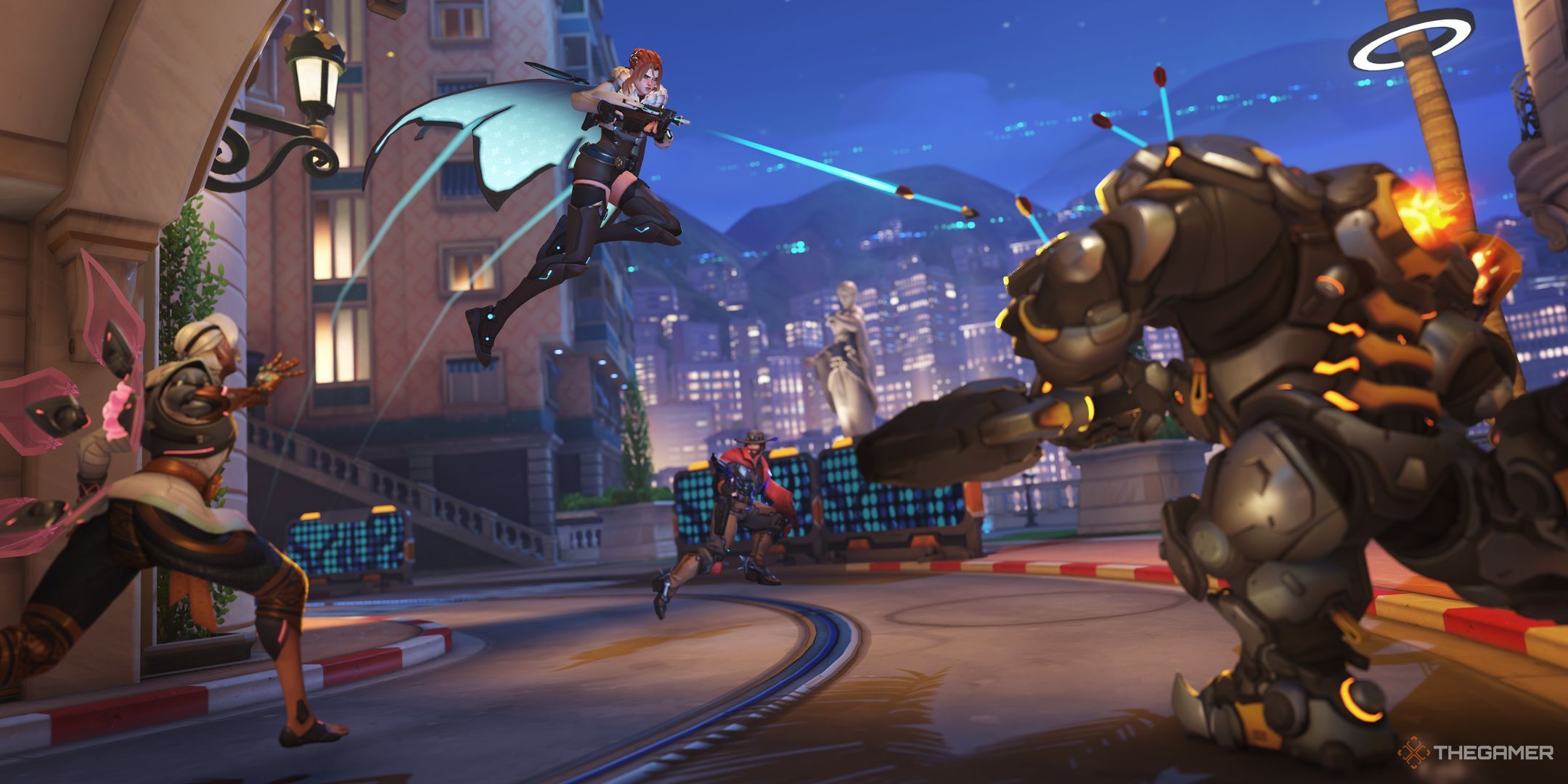 Overwatch Could Have Had Third-Person During Its Original Launch