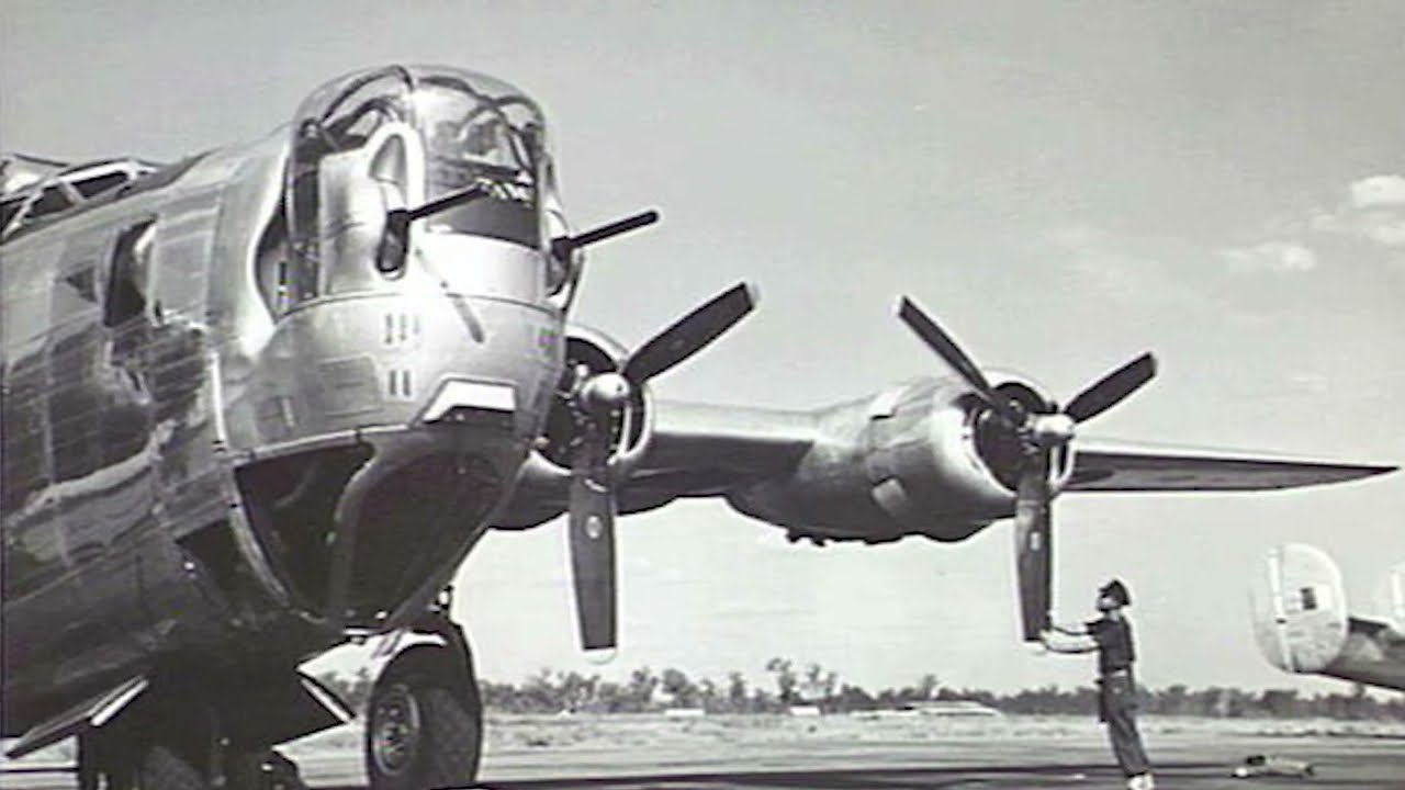 B-24 Liberators of the RAAF - Australia’s heavy bombers of WWII