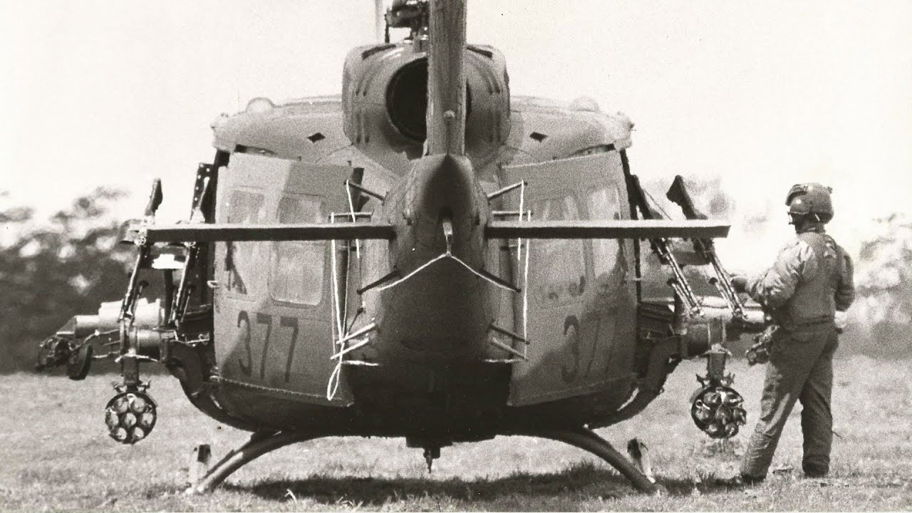 Veteran’s Story: How a Huey Pilot Survived the Chaos of Vietnam