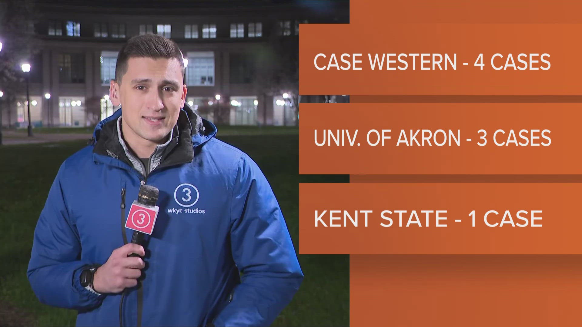 'They're just scared': More student visas revoked across Northeast Ohio ...