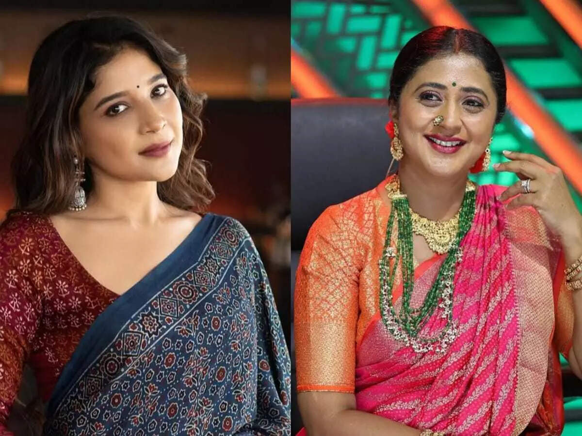 Kaniha and Sakshi Agarwal join reality show ‘Naanga Ready Neenga Readya ...
