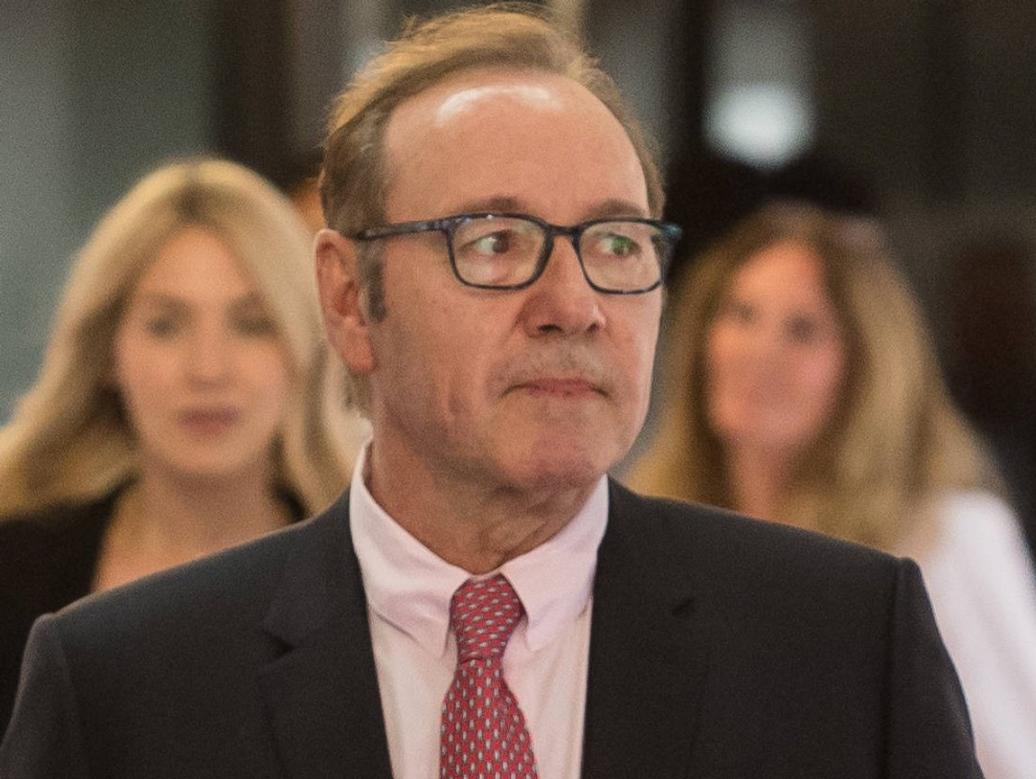 Kevin Spacey: He Returns to His "House of Cards" Role