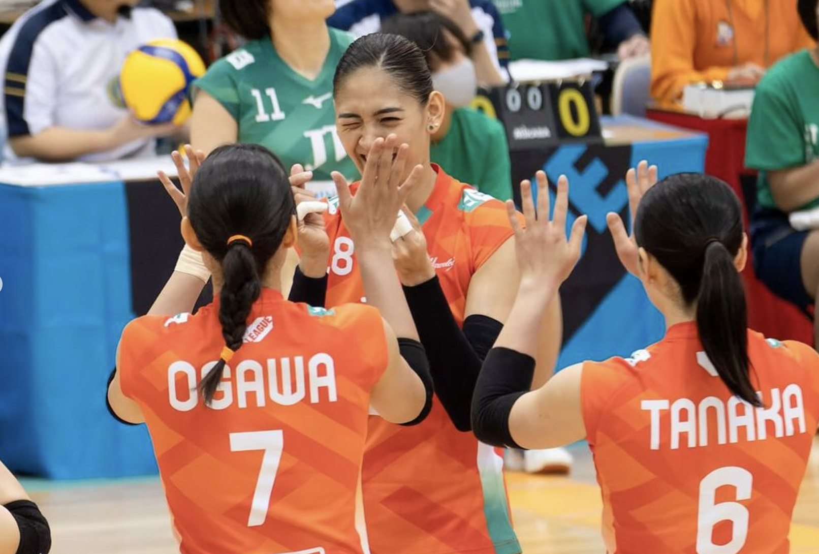 Jaja Santiago set to leave Japan club after playoffs