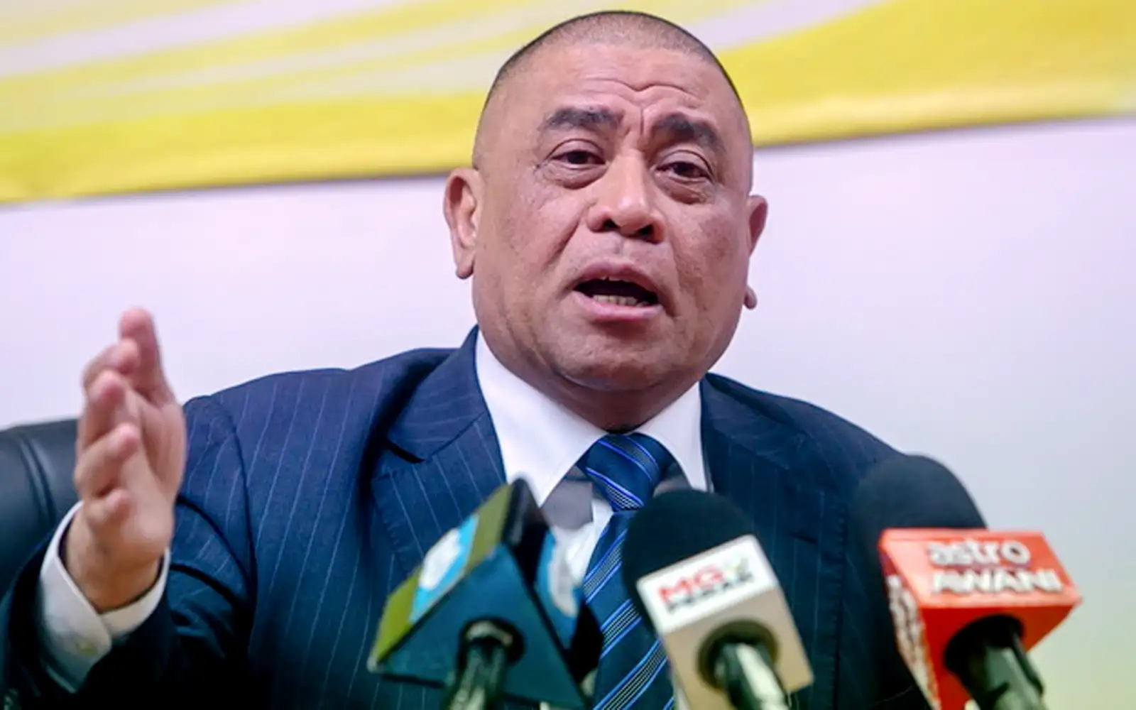 Ongoing projects in Ayer Kuning approved before polls called, says MB