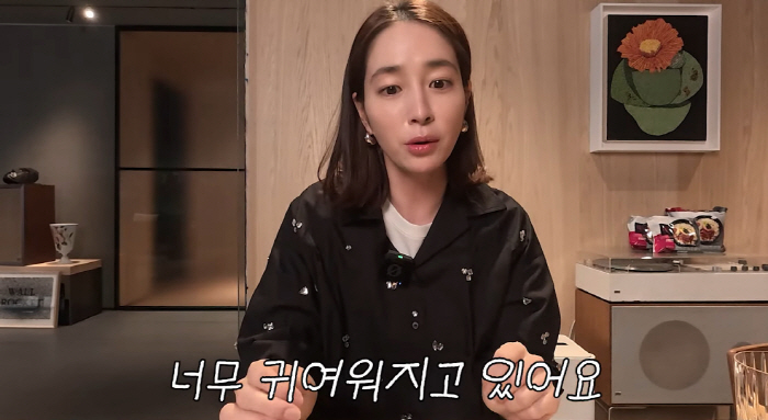 Lee Min-jung ♥ Lee Byung-hun, followed by his daughter, but I thought ...