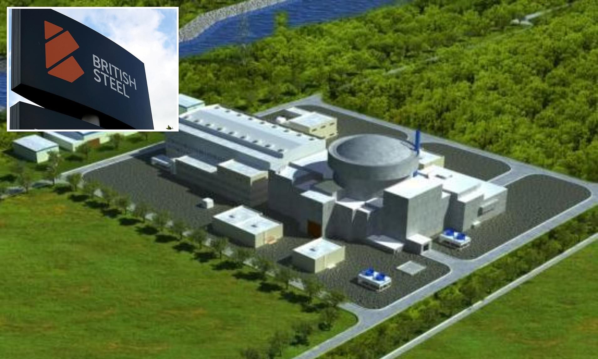 China 'will no longer bid to build nuclear power plant in Essex'