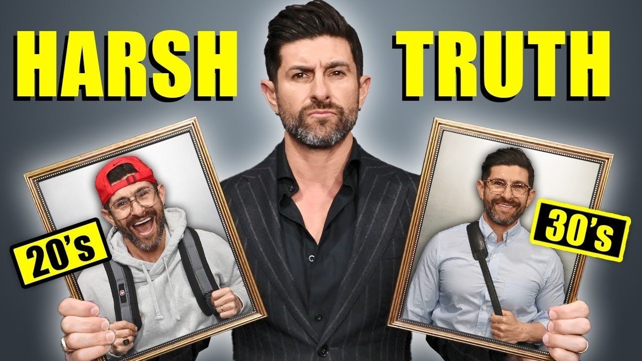 7 Harsh Truths I Wish I Knew in My 20s