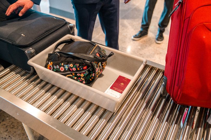 Woman shares 'genius' hand luggage hack that lets you avoid extra fees ...