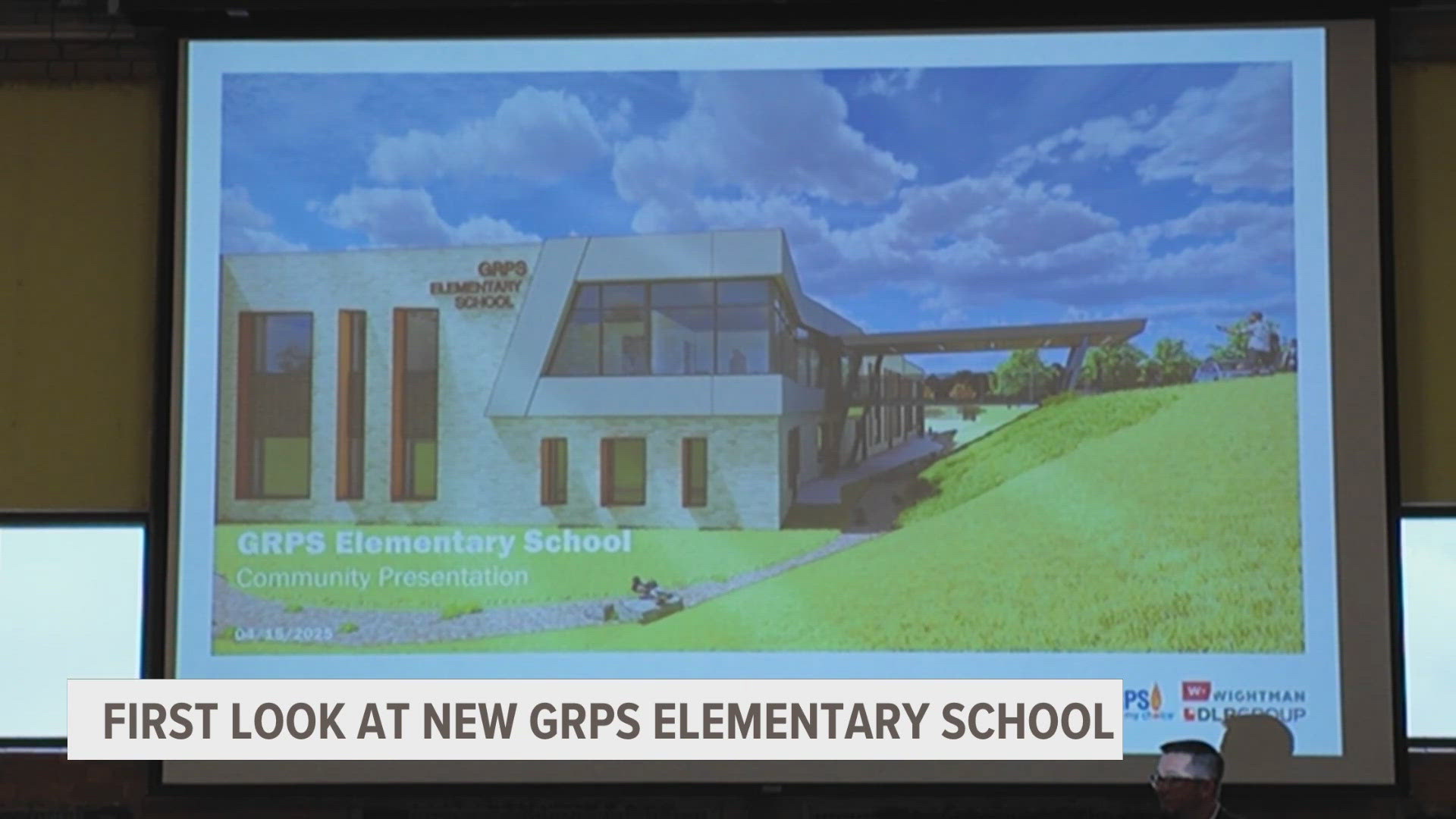 GRPS shares renderings of new elementary school