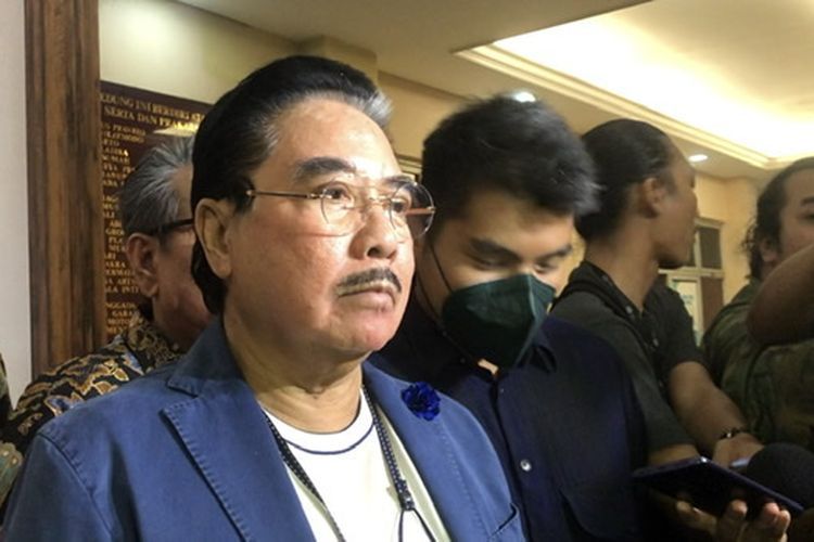 Pengacara Hotma Sitompul Meninggal Dunia, Pernah Tangani Kasus Raffi ...