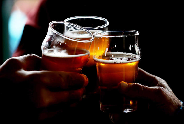 South Shore's newest beer garden opening Labor Day weekend. Cheers!