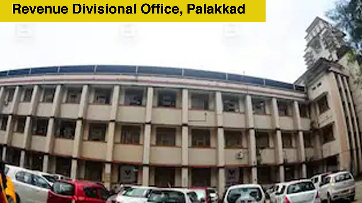 Palakkad RDO office receives bomb threat by email, police searches premises
