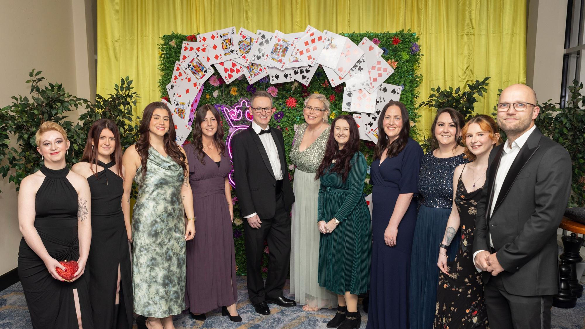 The Percy Hedley Foundation’s annual charity ball returns for 2025