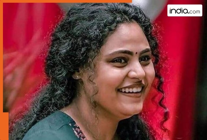 Malayalam actress Vincy Aloshious alleges misbehaviour by co-actor on movie set: 'Problem with ...