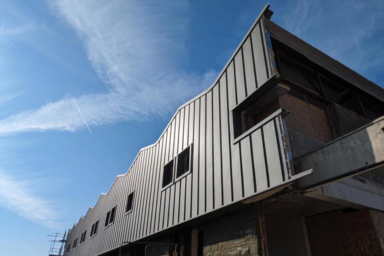 Views wanted on a possible new creative quarter at Colne Market